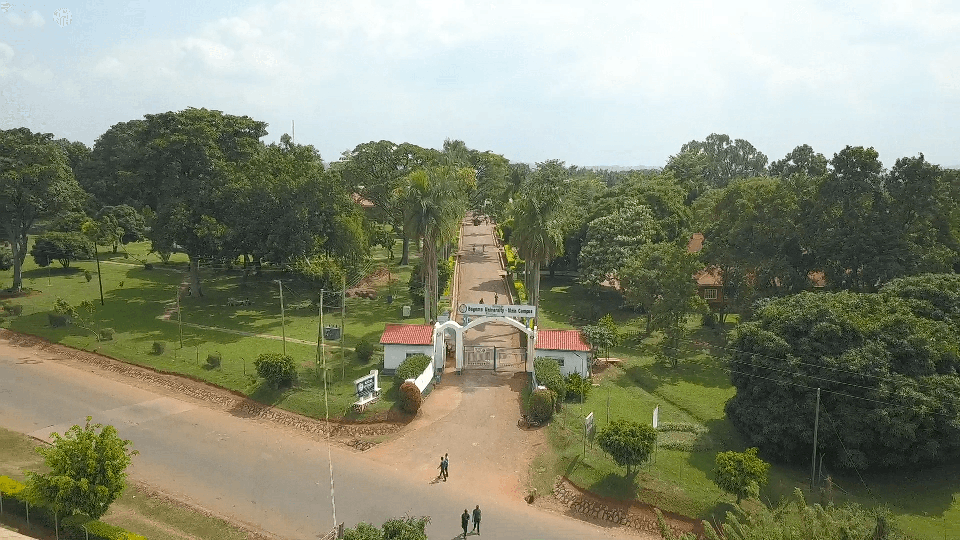 Bugema University - Excellence in Service