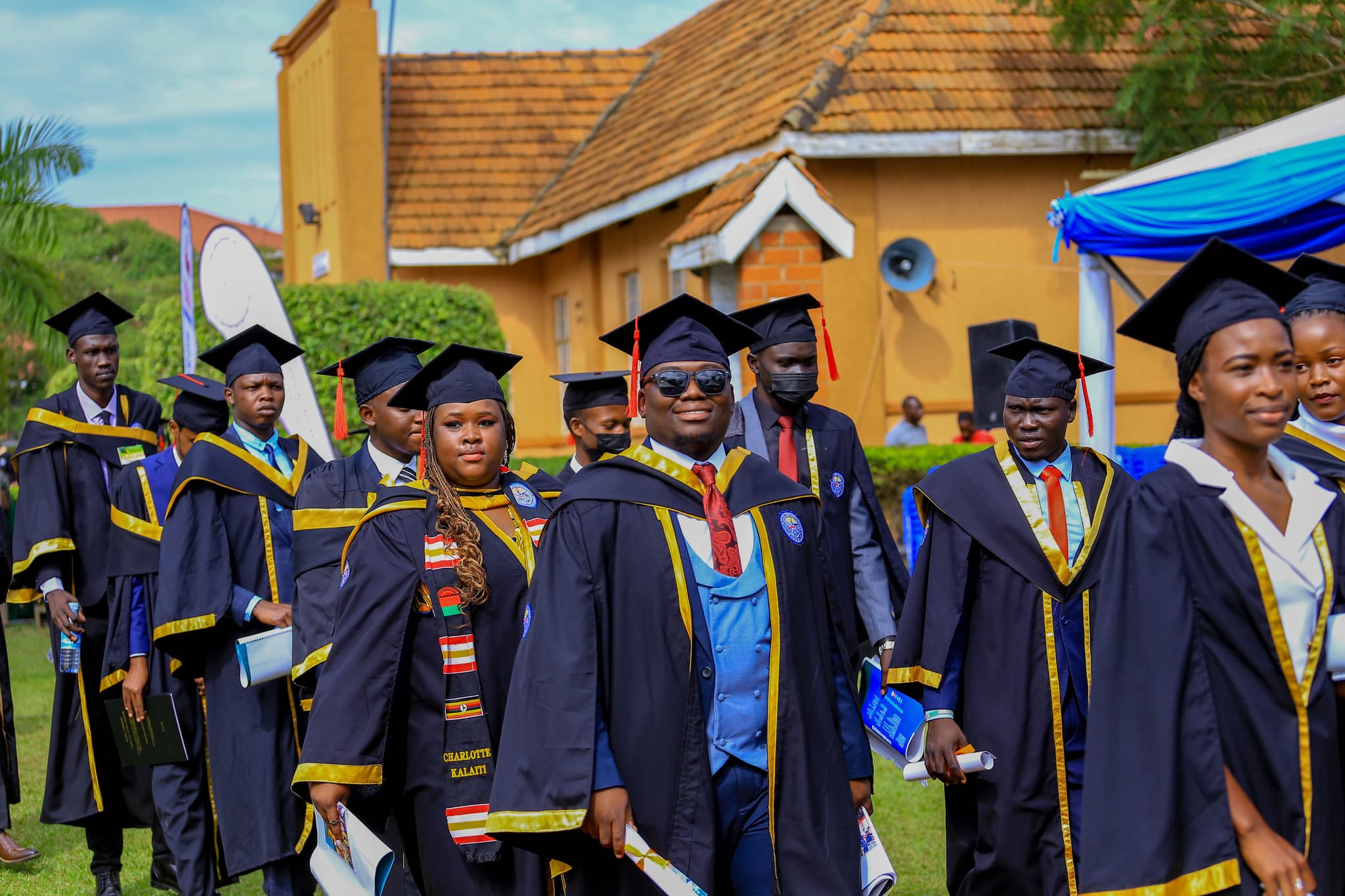 Bugema University - Excellence in Service