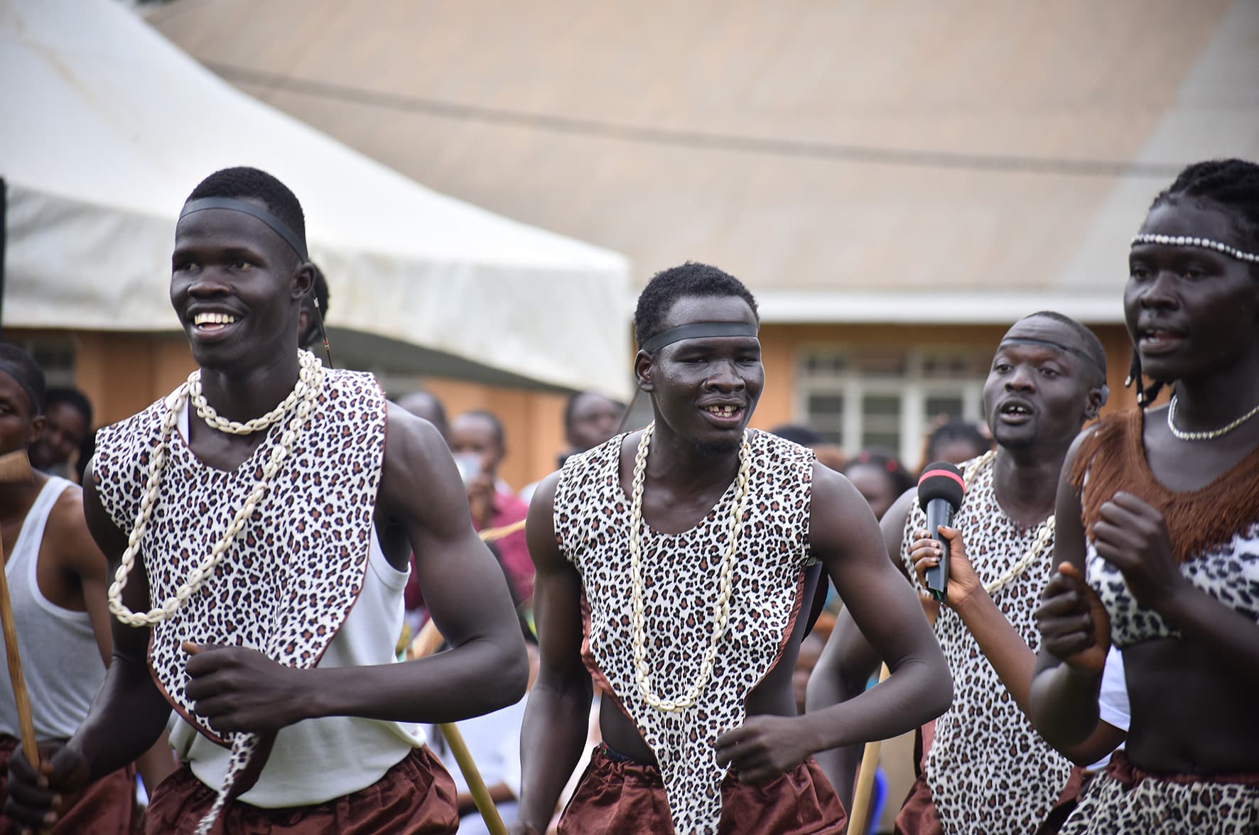 Bugema University - Excellence in Service