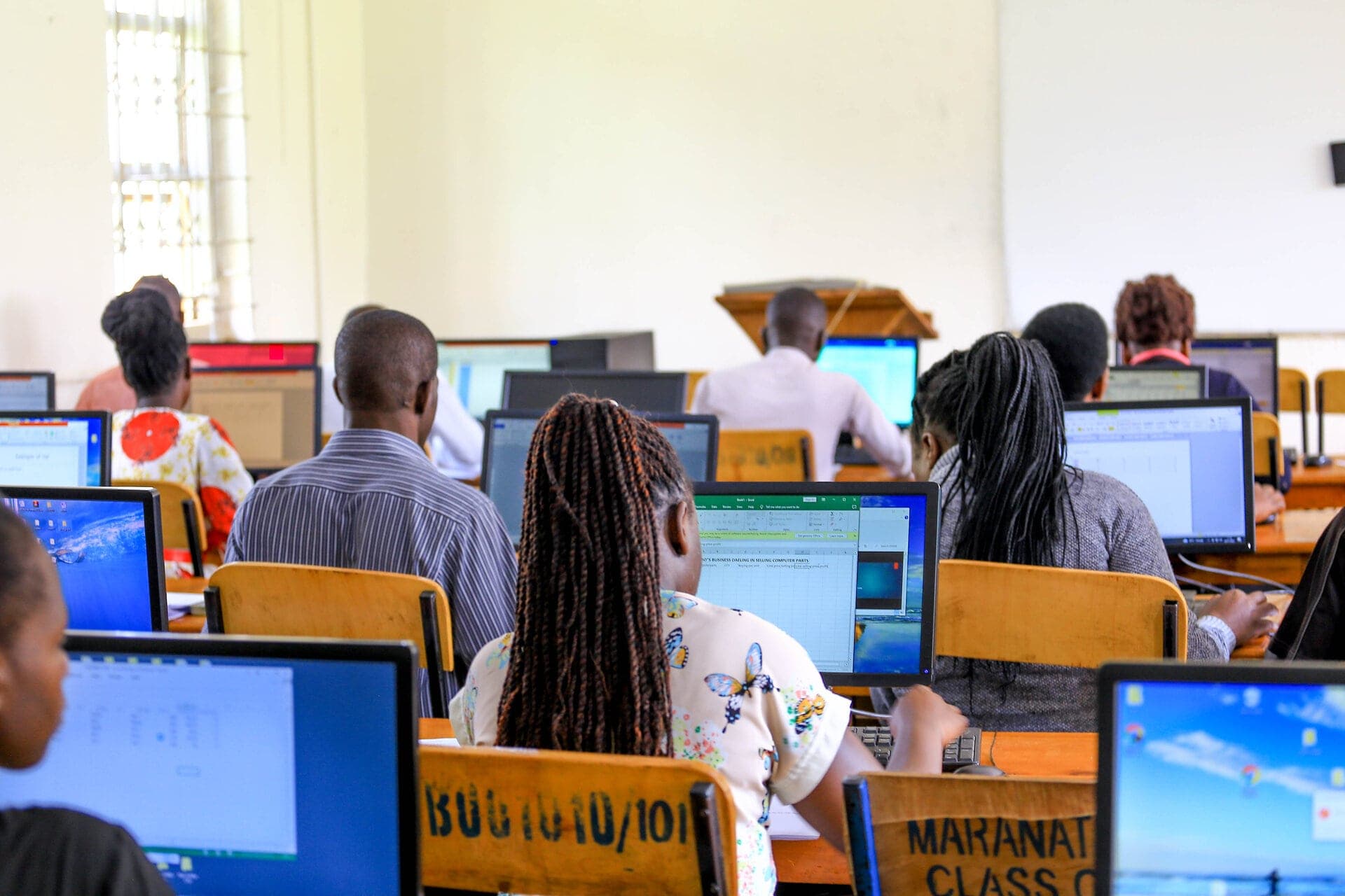 Bugema University - Excellence in Service